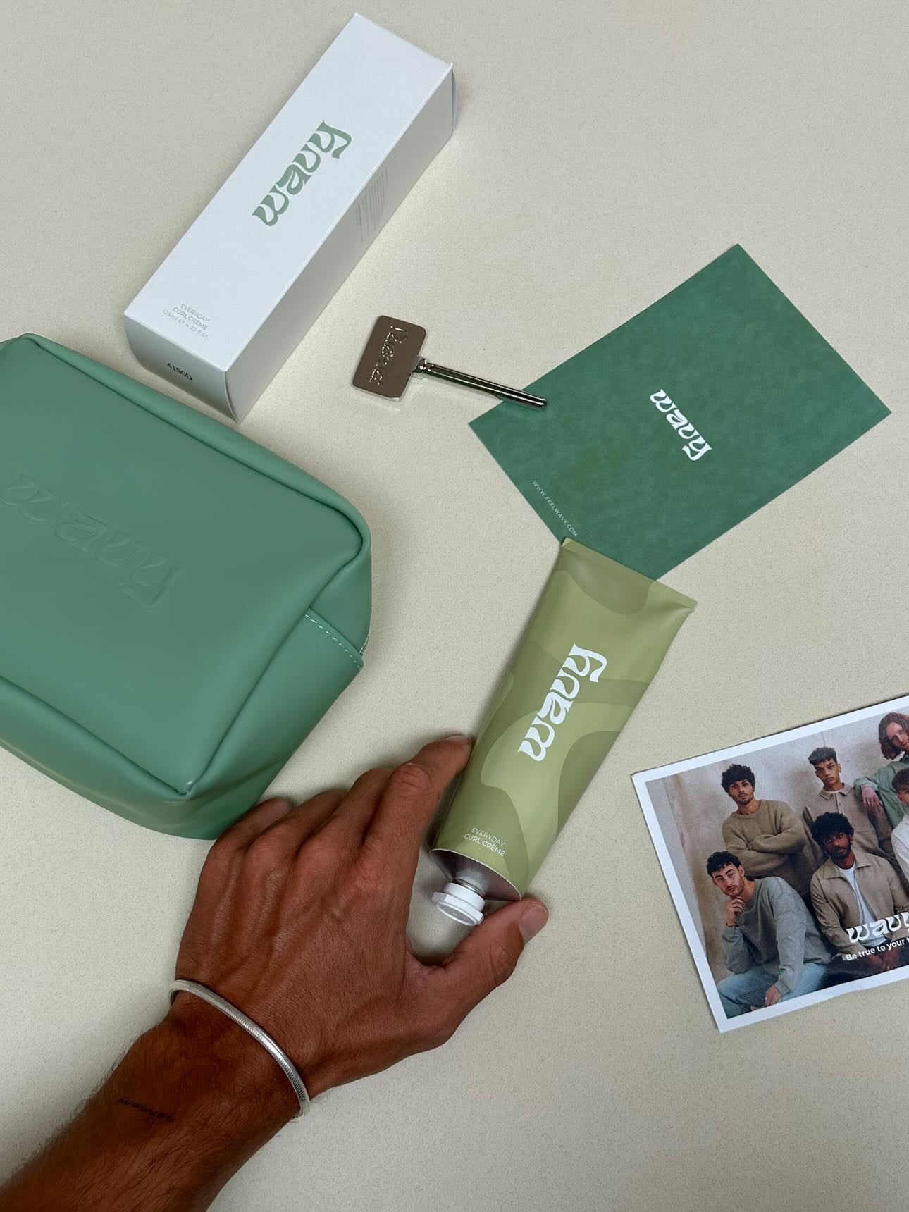 Travel Kit – Wavy