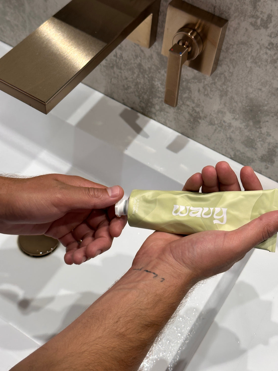 Wavy | Everyday Curl Crème