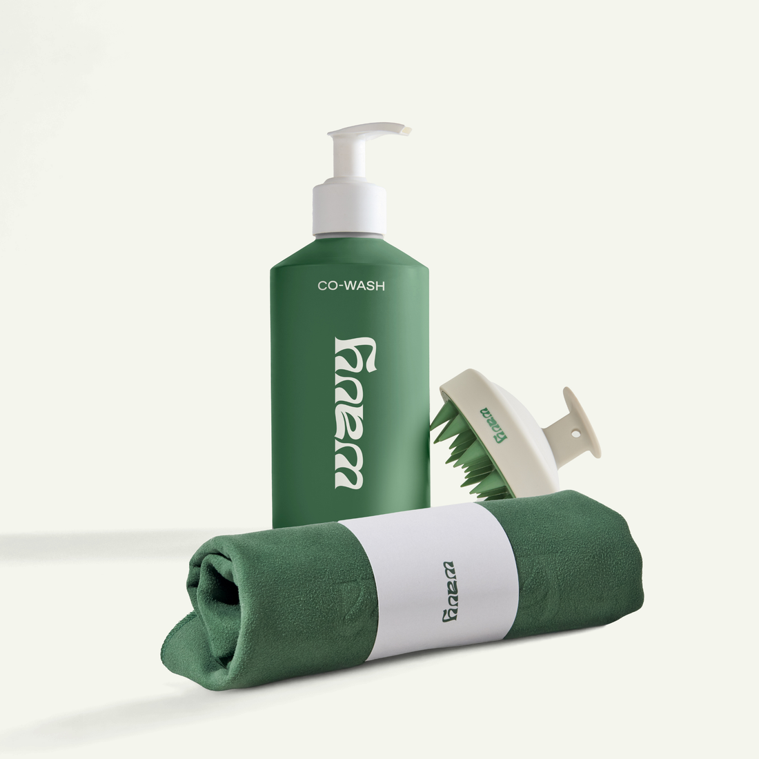 Wash Day Kit – Wavy