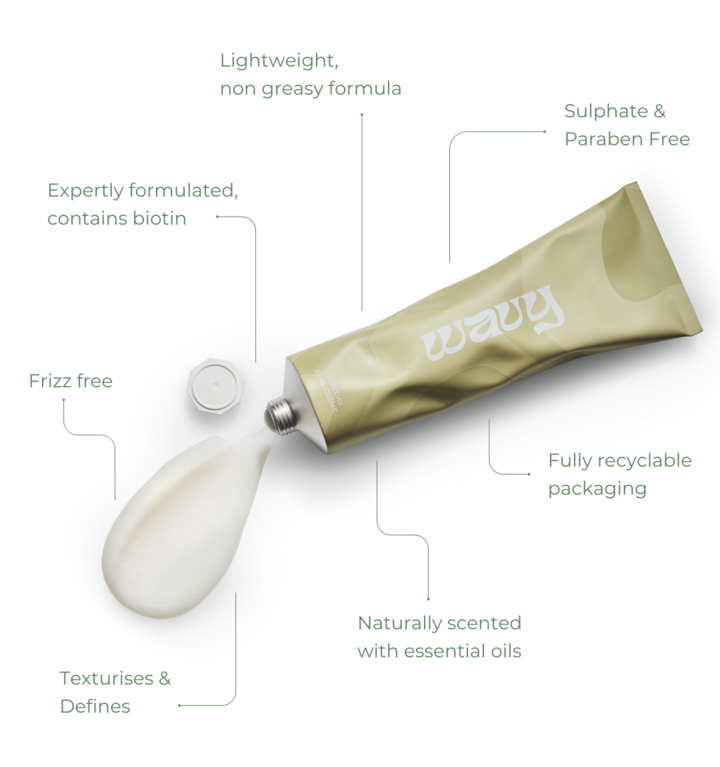 Wavy | Everyday Curl Crème